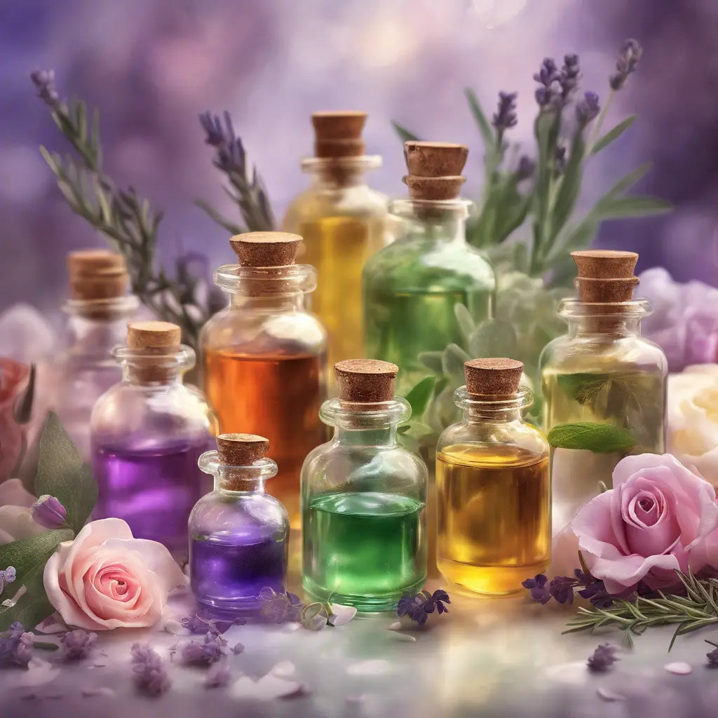 Understanding Fragrance Oils: Extraction Methods and Versatile Applica ...