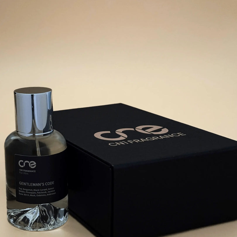 GentleMan's Code by CN1 Fragrance