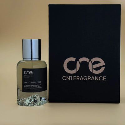 GentleMan's Code by CN1 Fragrance