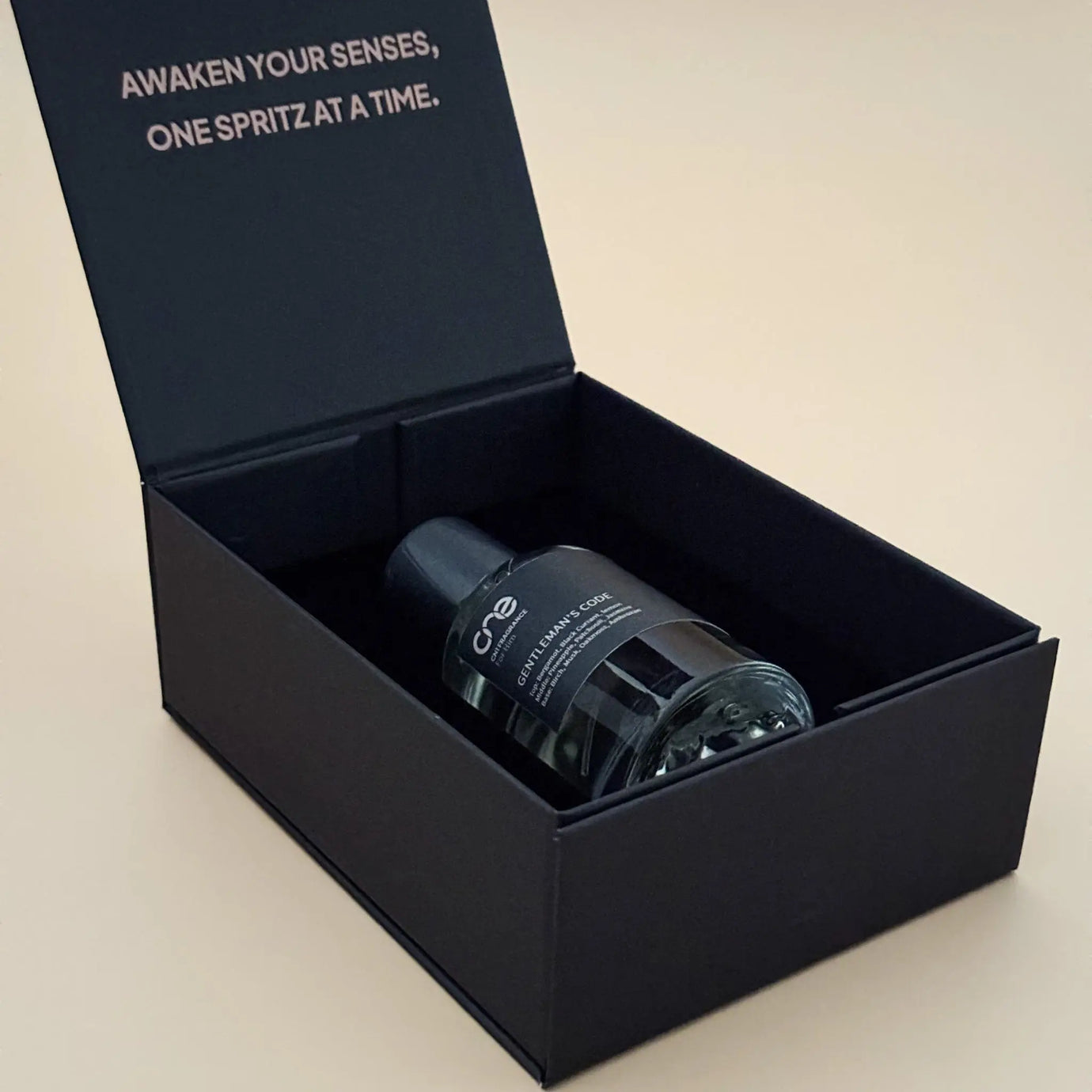 GentleMan's Code by CN1 Fragrance