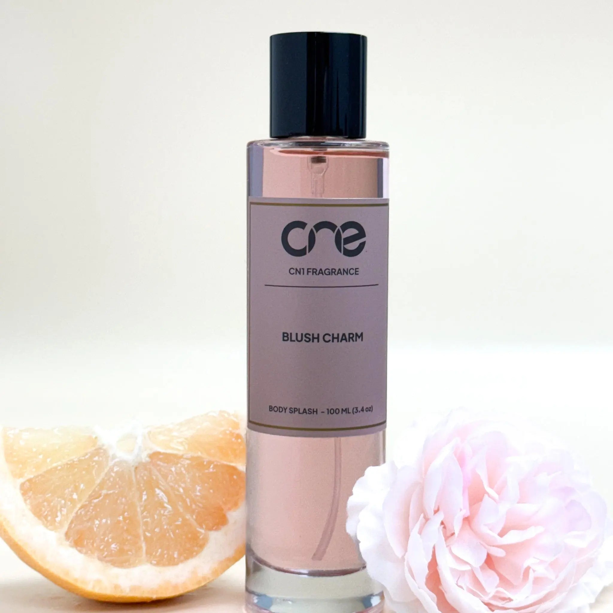 Blush Charm Body Splash – CN1’s Take on Good Girl Blush – CN1 Fragrance